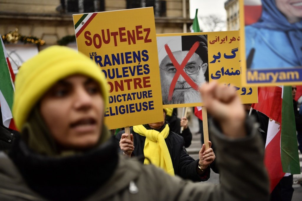 WCHR: Iranian authorities should immediately put an end to the human ...