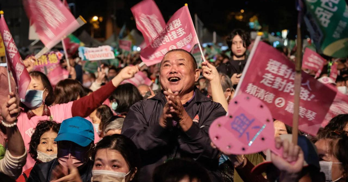 China: Human Rights Snapshot 2024 - Washington Center For Human Rights