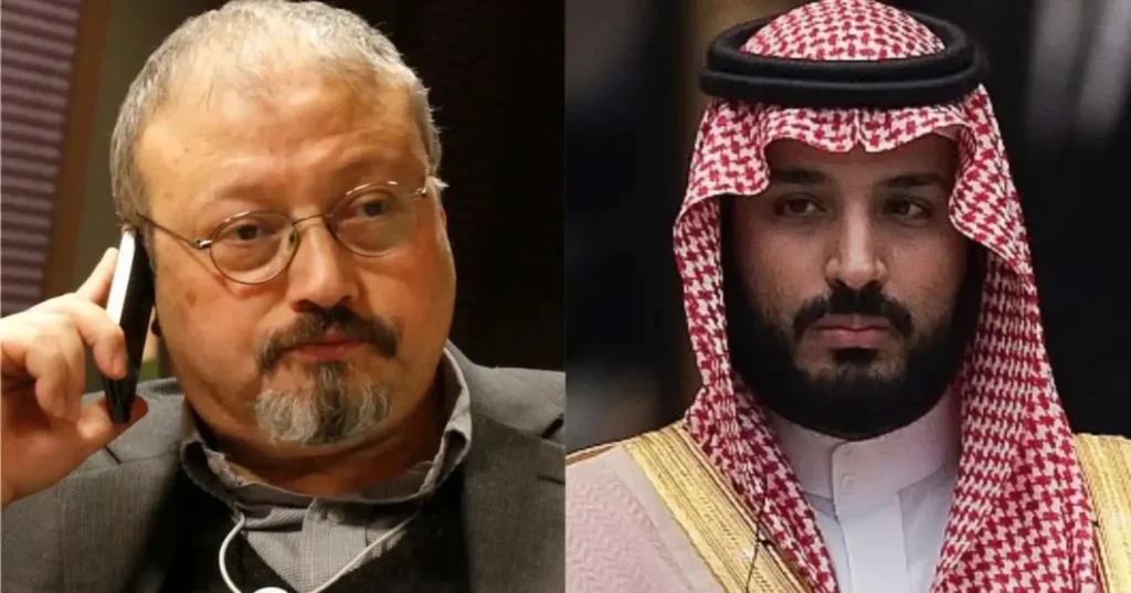 Jamal Khasoggi Murder: He still needs justice - Washington Center For ...