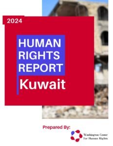 Kuwait - Washington Center For Human Rights