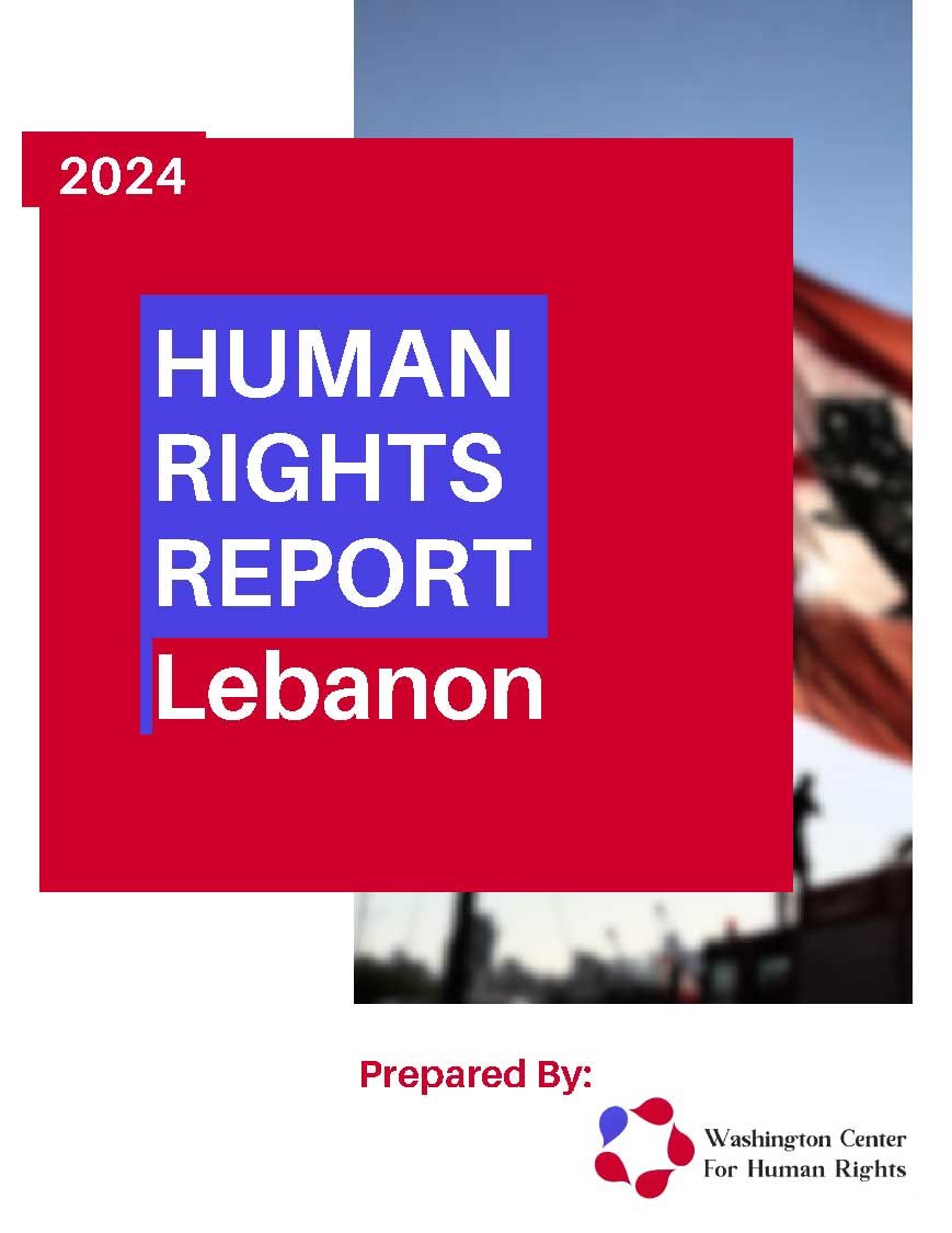 Lebanon - Washington Center For Human Rights
