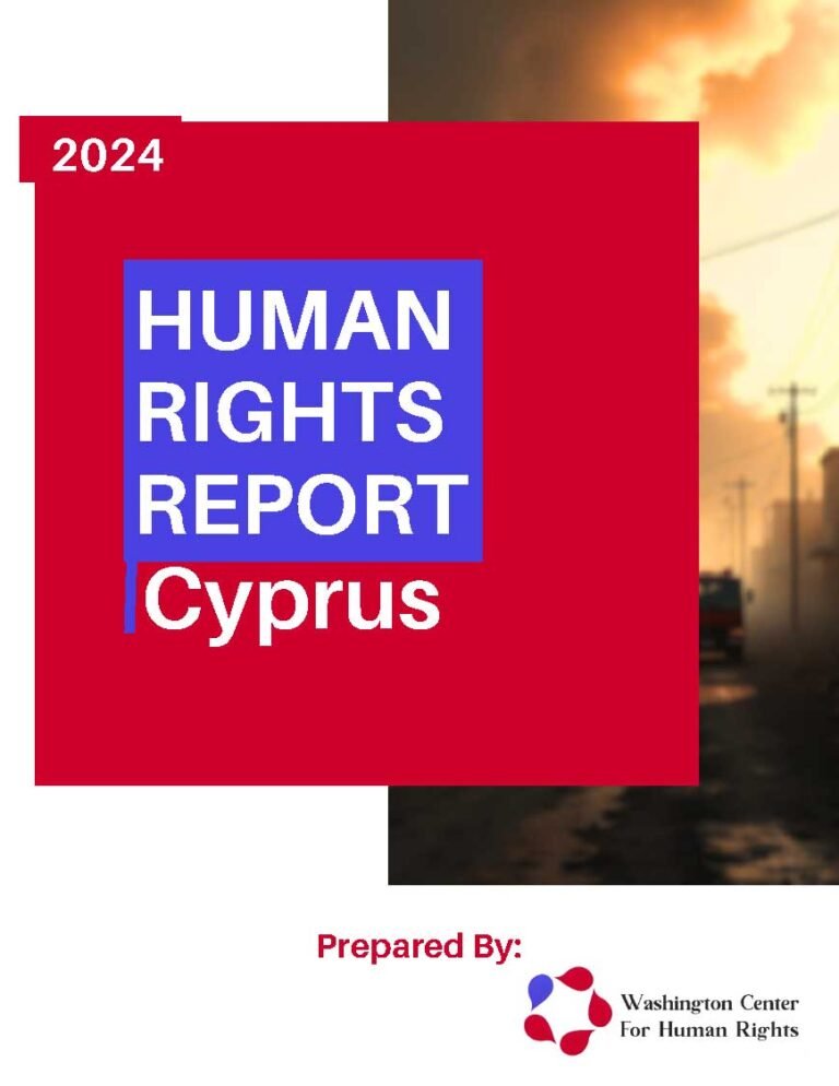 Cyprus - Washington Center For Human Rights
