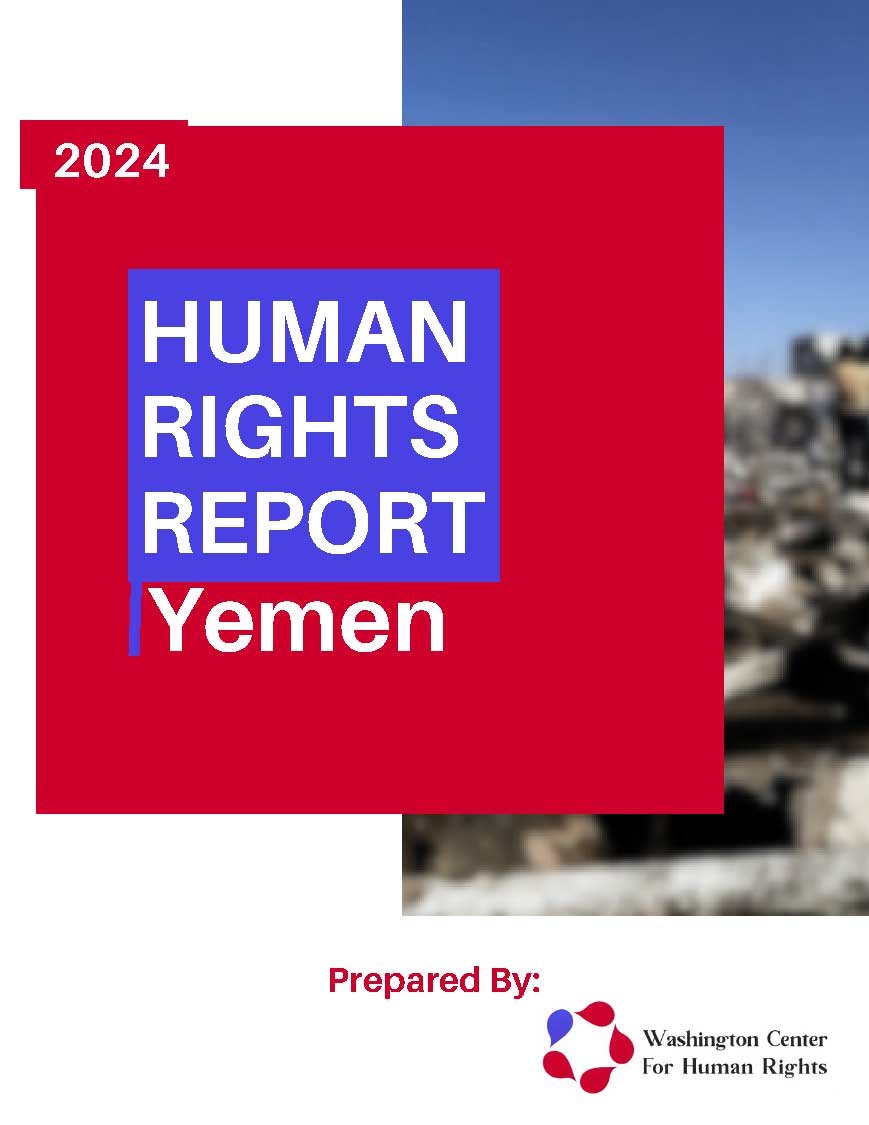 Yemen - Washington Center For Human Rights