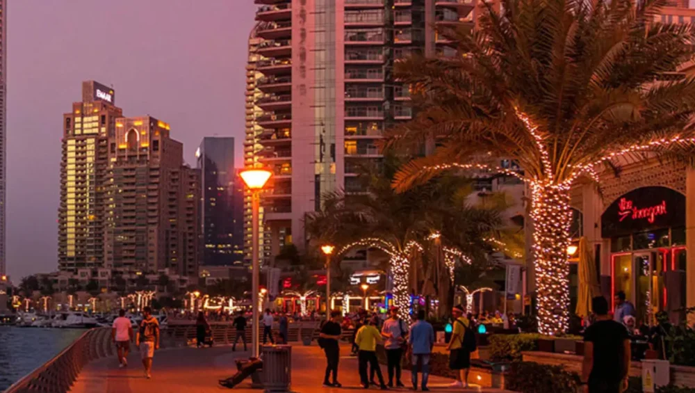 Human rights violation: Exploring the dark side of Dubai