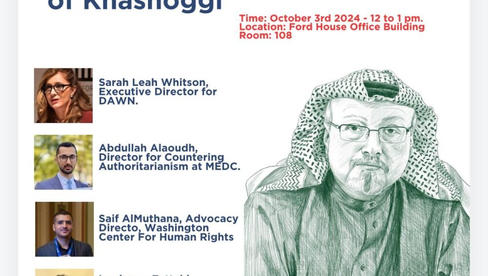 The Case for Accountability Six Years after the Murder of Khashoggi