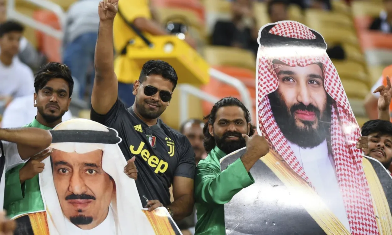 Saudi Arabia’s human rights abuses vs. diplomatic push in the Middle ...