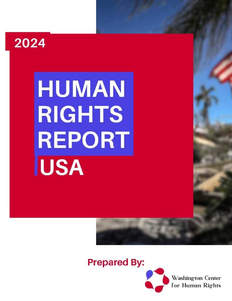 USA - Washington Center For Human Rights