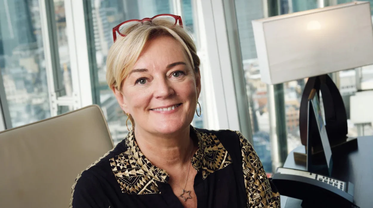 UK entrepreneur Jo Malone accused of downplaying human rights concerns ...