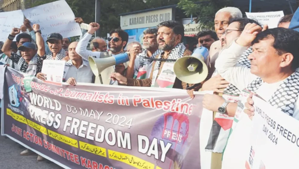 Advocacy for Press Freedom Protecting Journalists Amid Global Threats