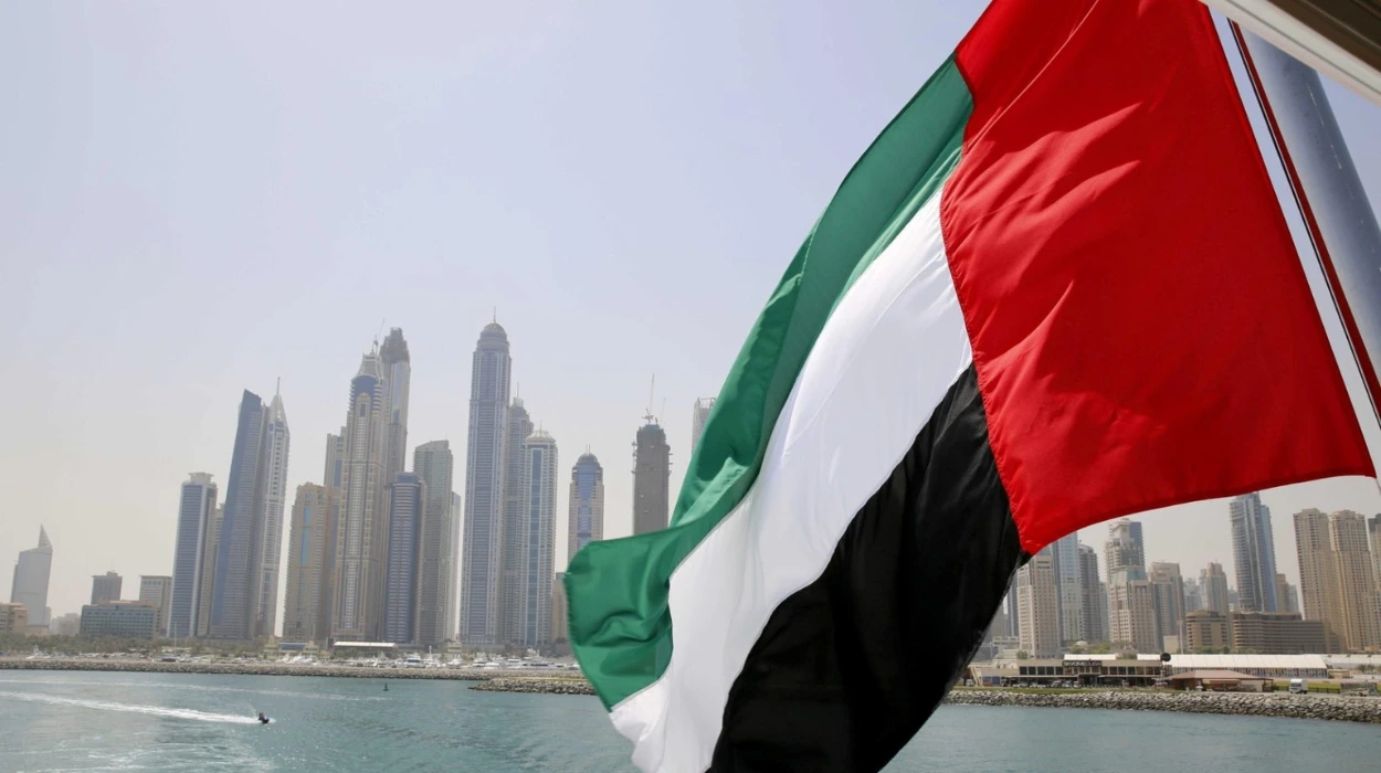 UAE in 2024: Repression, Migrant Exploitation, and Climate Policy ...