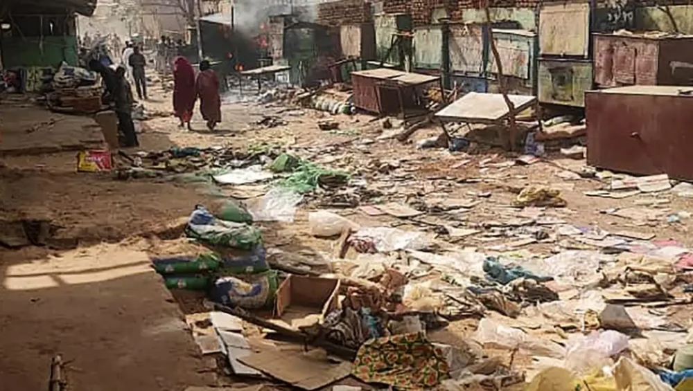 Why Are Civilians Still Suffering in Darfur Amid Sudan’s Conflict?