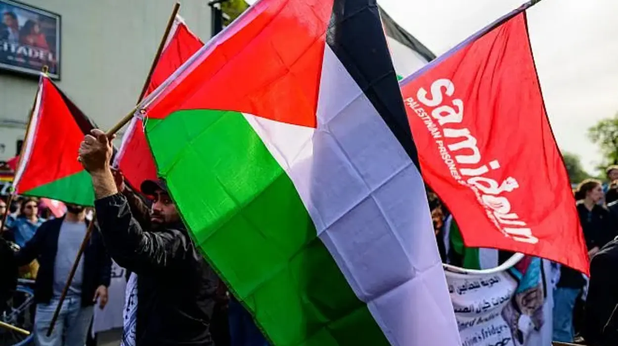 EU Terror Listings and the Future of Palestinian Advocacy