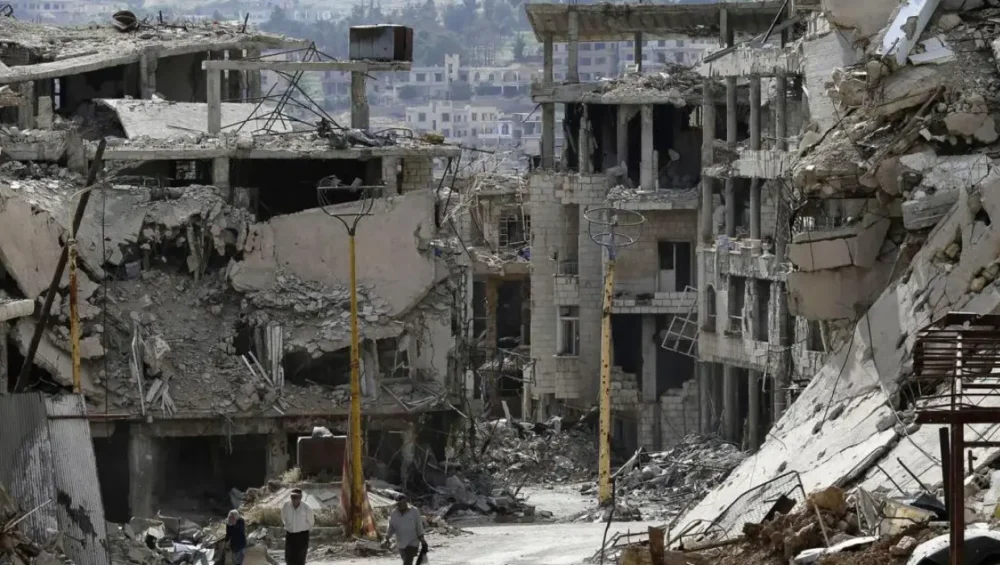 Syria War: 14 Years of Suffering and Hope for Peace
