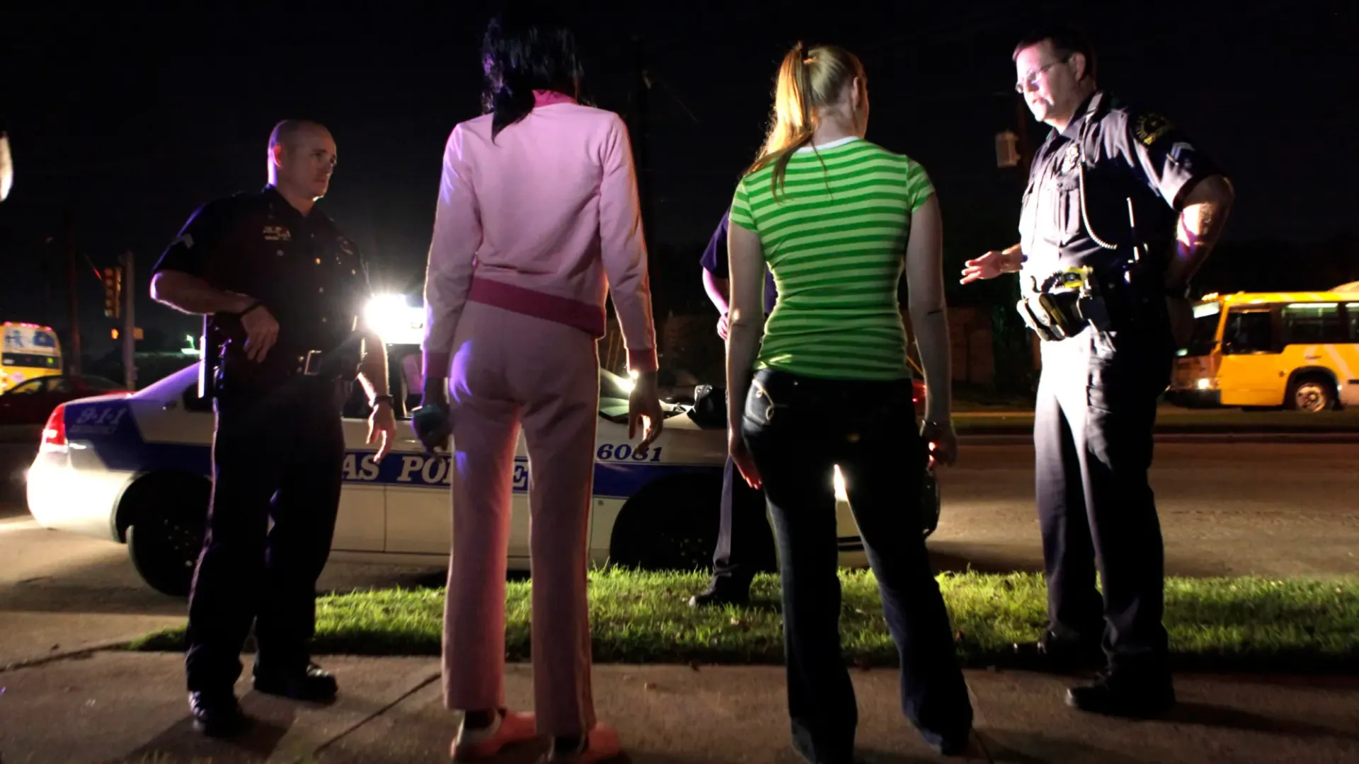 Human Trafficking in North Texas