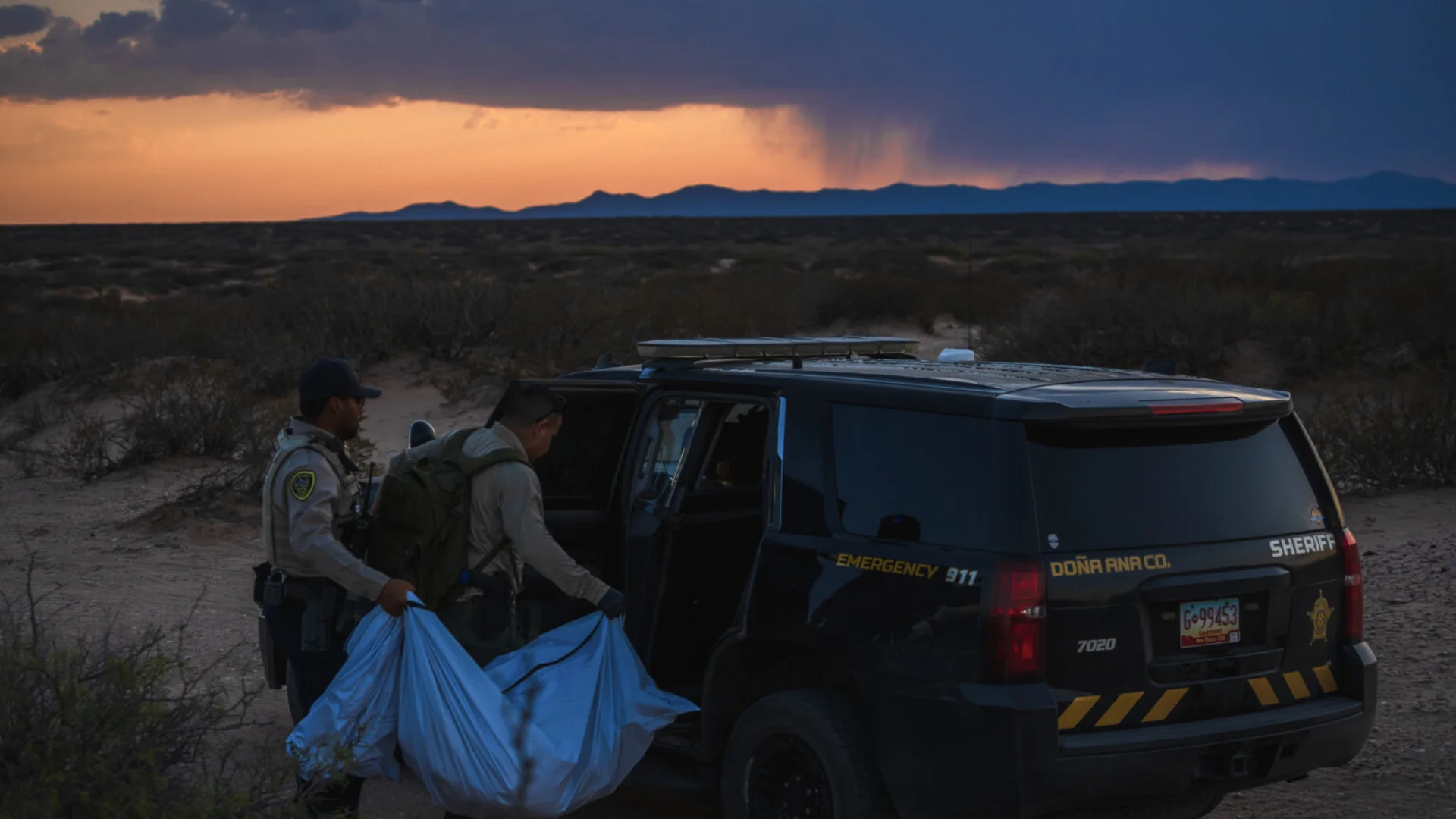 Human Trafficking in North Texas