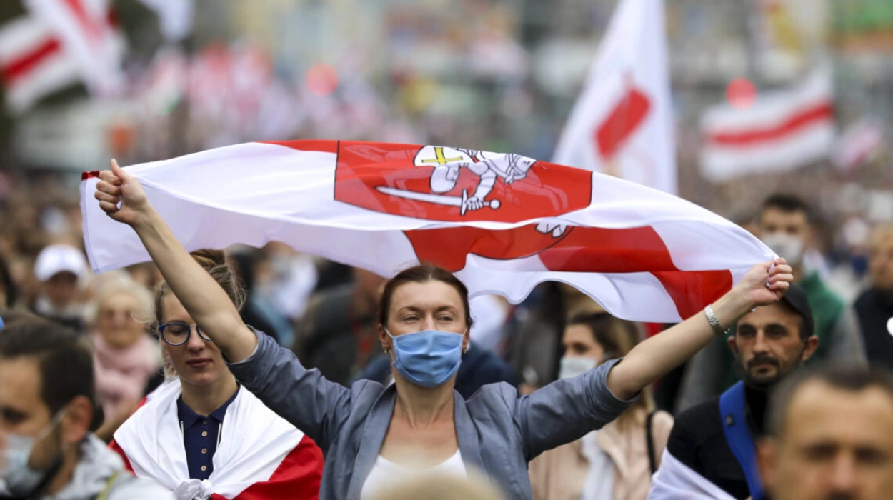International Responses to Belarus Crackdown on Lawyers