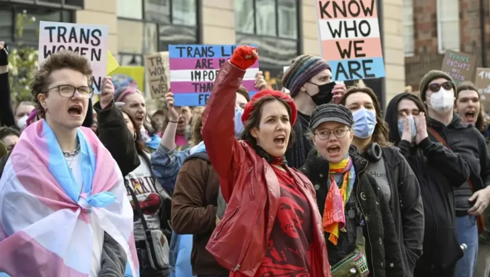 UK Court’s Trans Ruling Sparks Equality, Rights Debate